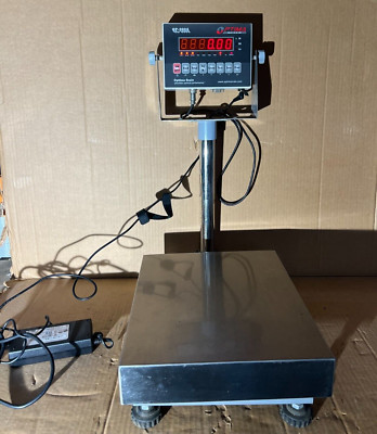 Optima Scale Digital Weight Indicator Model OP-900A | eBay