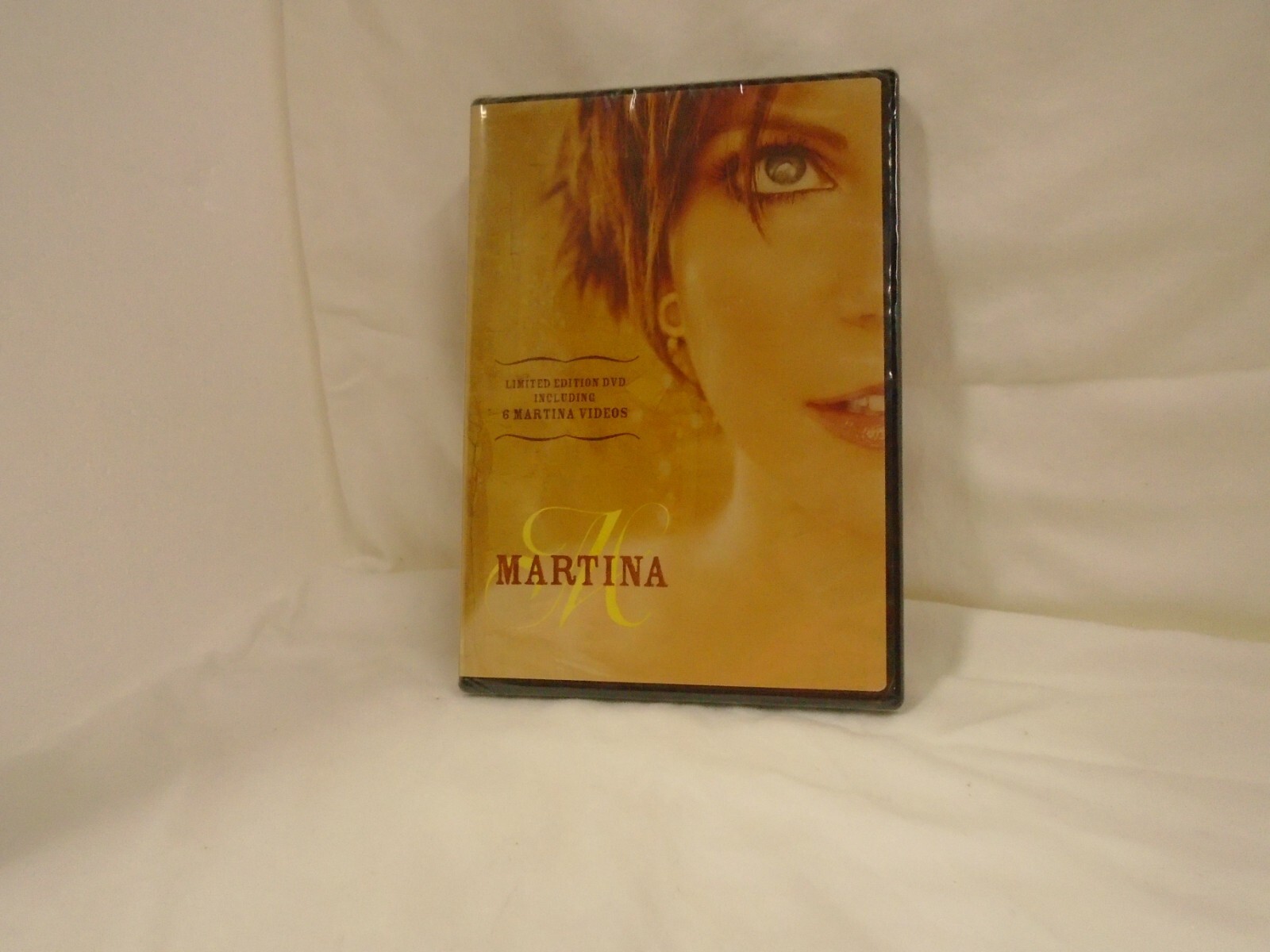 Martina McBride - Martina (DVD, 2003) for sale online | eBay