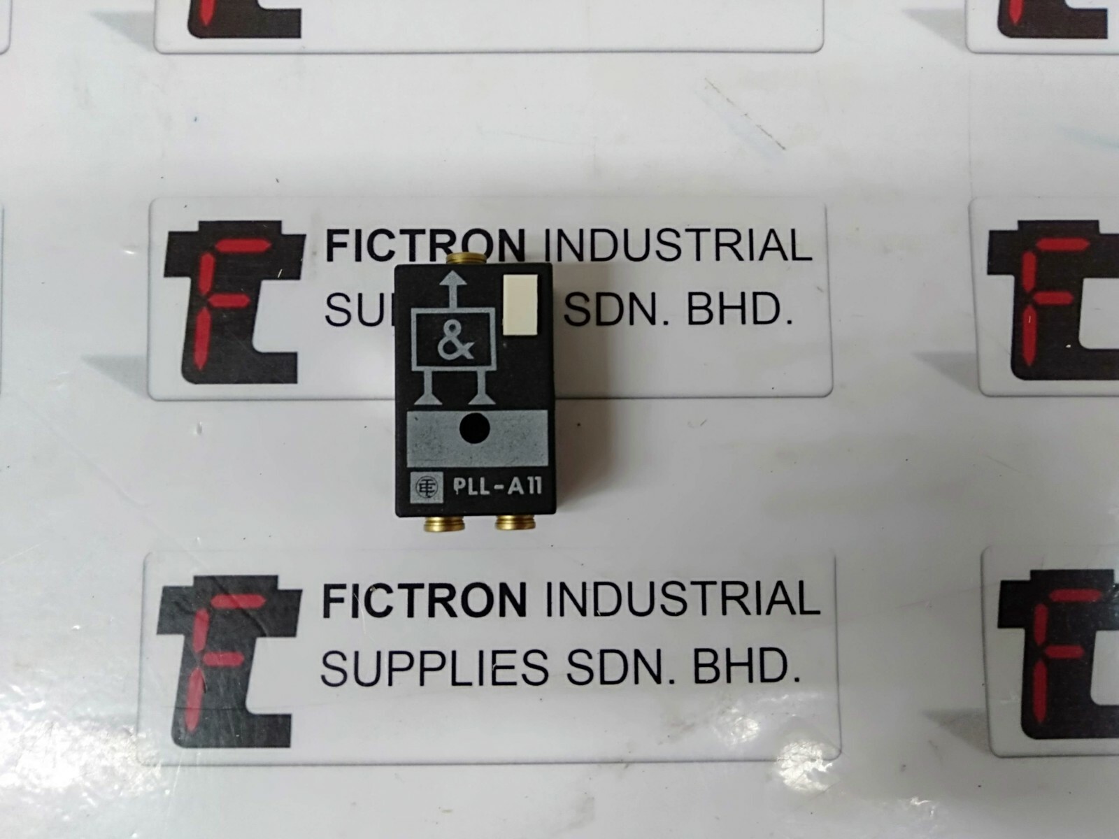 NEW SURPLUS 1PCS PLL-A11 PARKER TELEPNEUMATIC LINE MOUNTED LOGIC ...