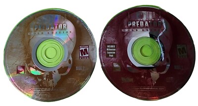 Aliens vs. Predator Gold Edition (PC, 2000) 505527700223| eBay