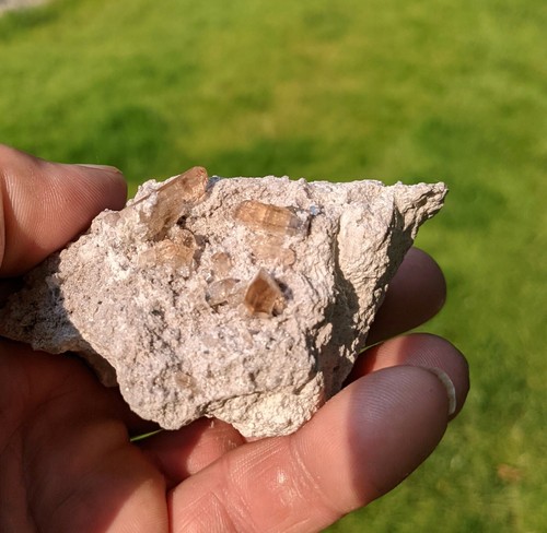 Thomas Range Utah Topaz specimen #2 | eBay