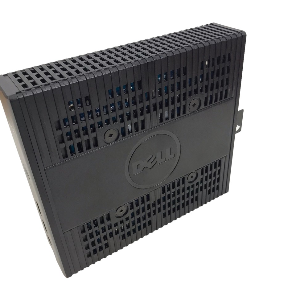 Dell Wyse 5060 Thin Client 2.4GHz, 4GB DDR3 RAM 8GB SSD Flash ThinOS ...