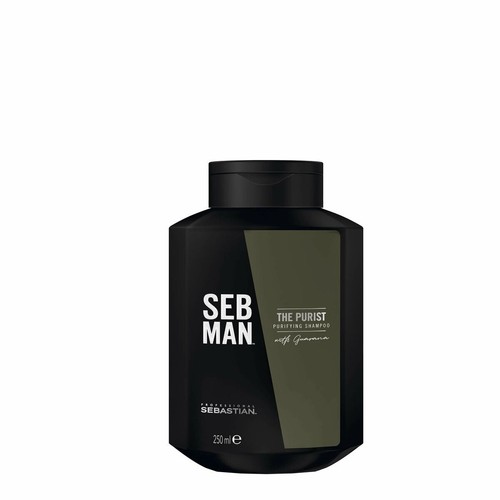 Shampoing Purifiant Seb Man The Purist [250 ml] | eBay