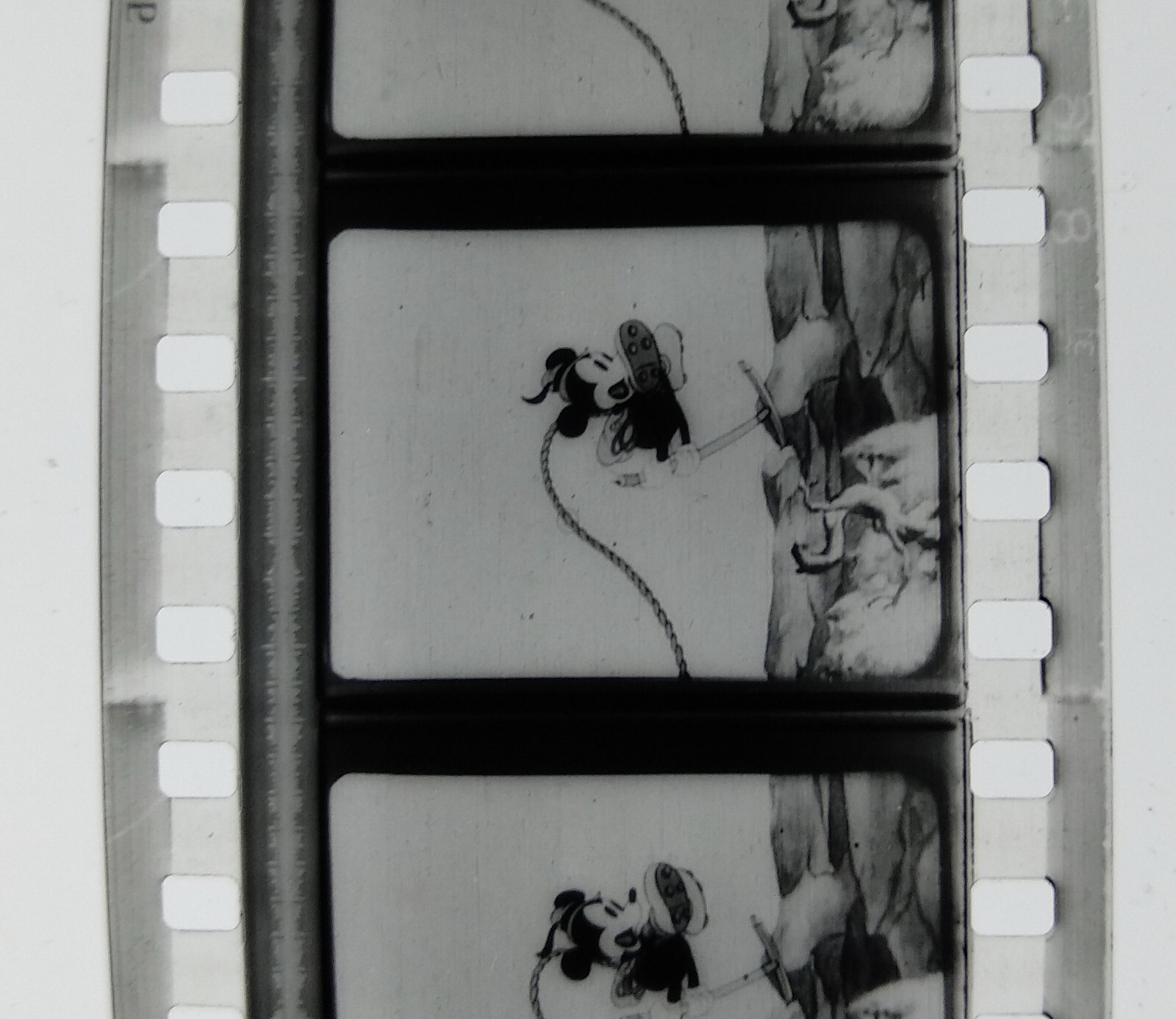 35MM FEATURE FILM ANIMATION - ALPINE CLIMBERS (1936) Disney animated ...