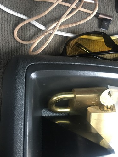 Corbin CCL Brass Marine Padlock Old Stock Secure Boat Outdoor Water for ...