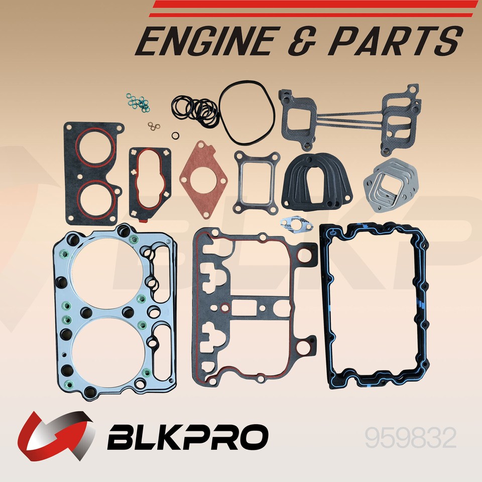 UPPER Head GASKET SET FOR CUMMINS N14 CELECT 4089371 4024928, 3803716 ...