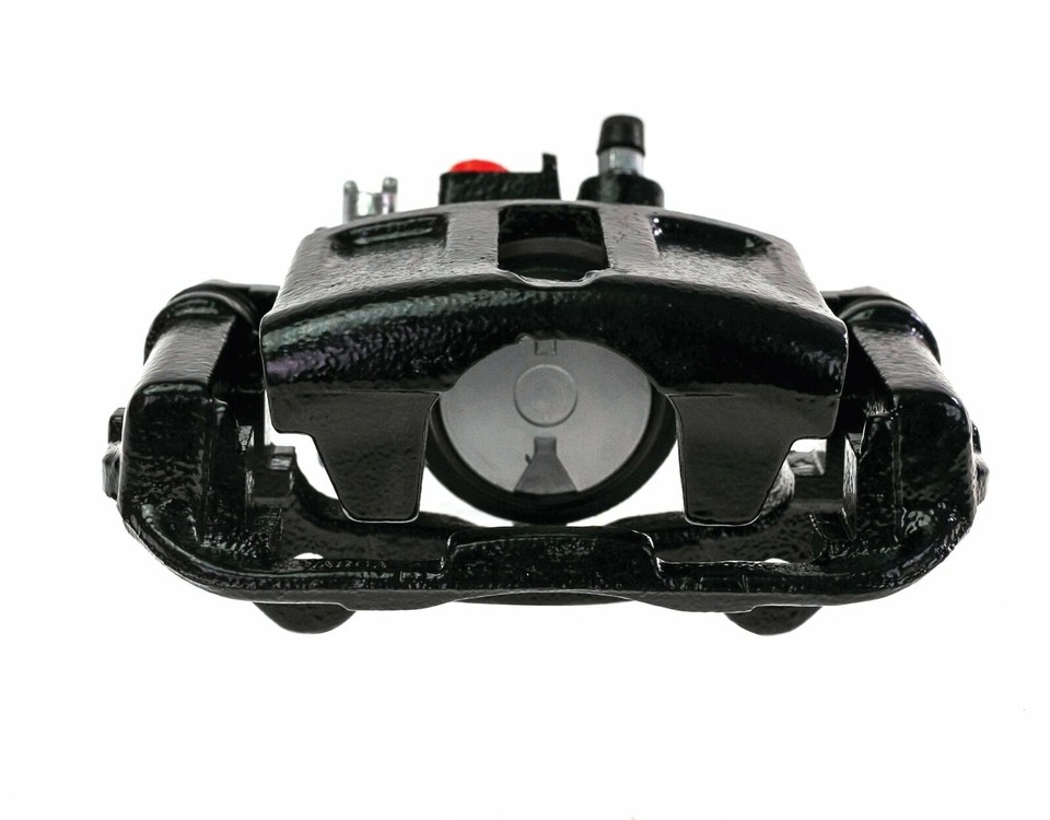 1997-06 Jeep Wrangler SSBC Rear Disc Brake Conversion Kit (black; Dana ...