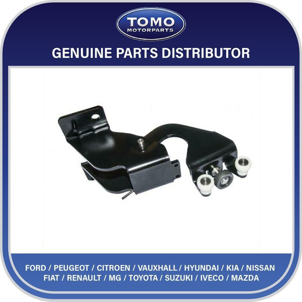 Peugeot Expert Fiat Scudo Citroen Dispatch Sliding Door Roller Middle ...