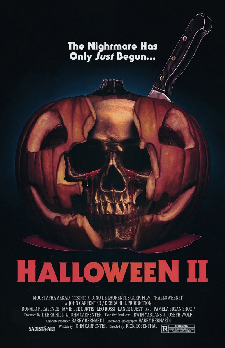 Halloween 1981 Poster