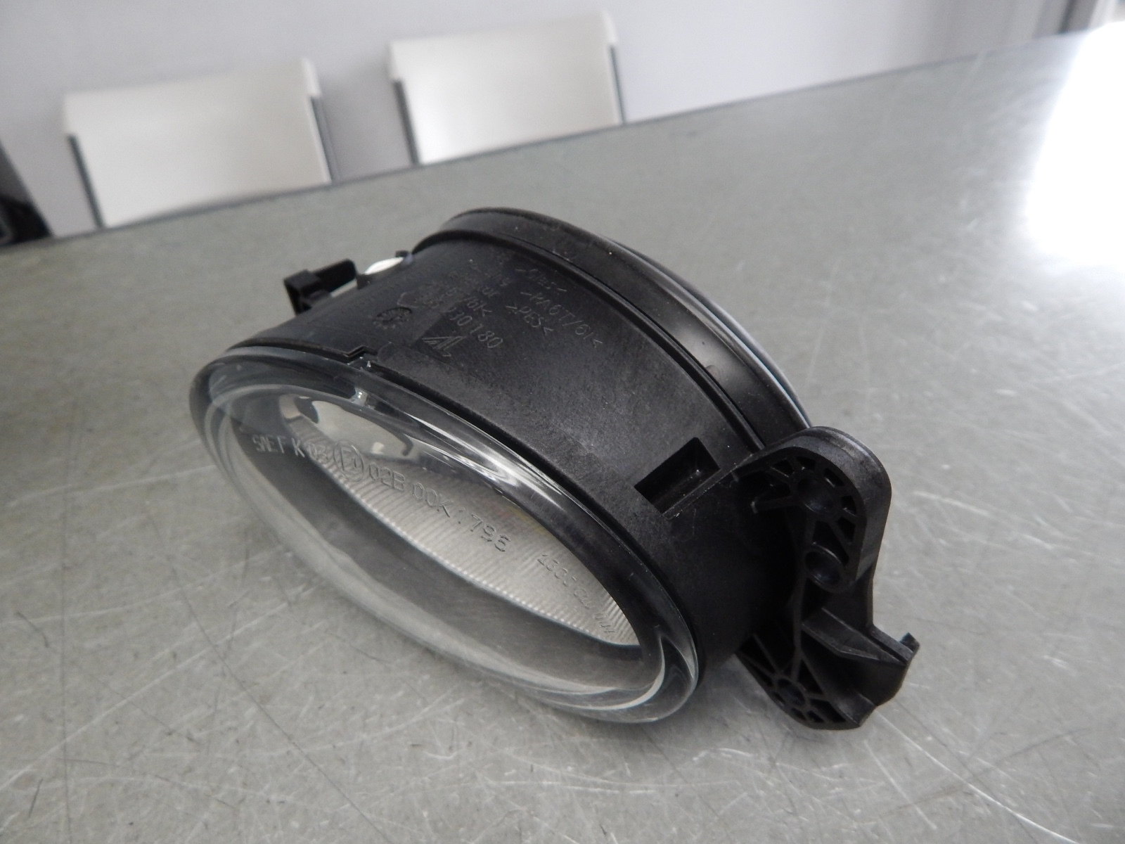 ML350 ML550 E350 E550 SL550 C300 G500 GL450 GL550 FOG LIGHT LEFT ...