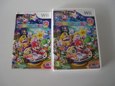 Mario Party 9 Complet sur Nintendo Wii et Wii U !!!! | eBay