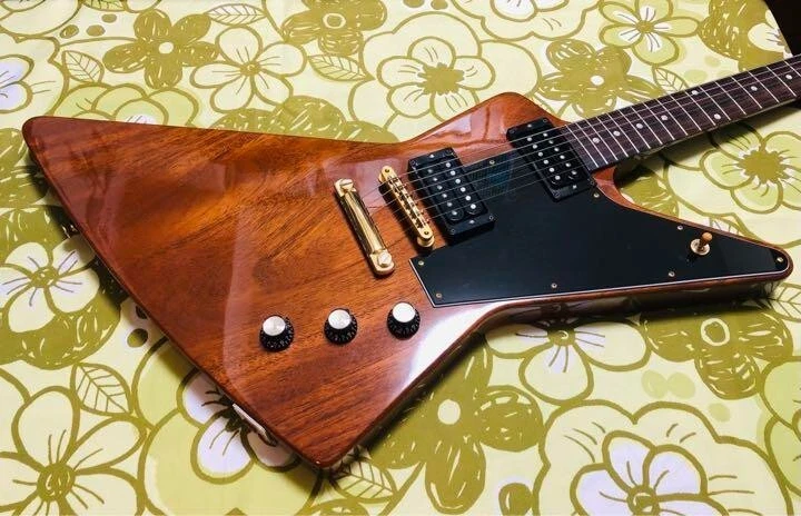 Gibson Explorer Custom
