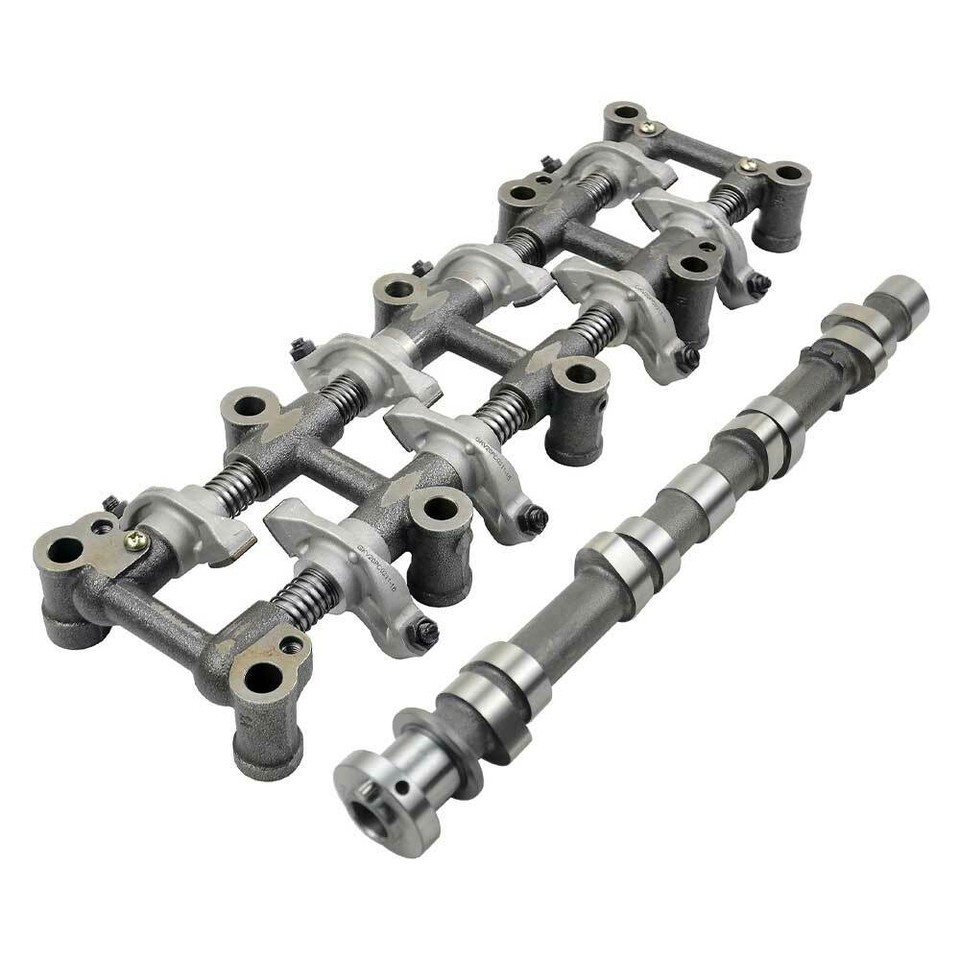 Rocker Arm & Camshaft Assembly For 83-95 Toyota Pickup 4Runner Celica 2 ...