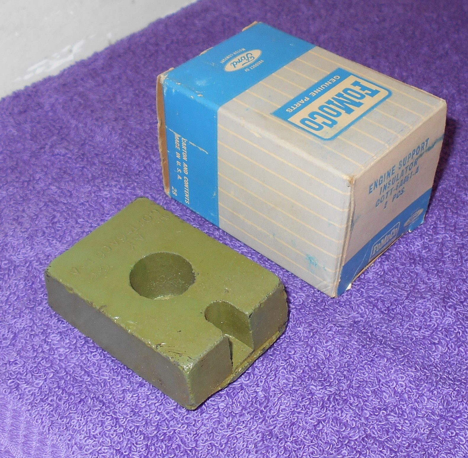 Ford 292 Engine for sale | Only 3 left at -70%