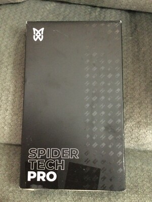 New SpiderTech Pro Pre-Cut Cotton Kinesiology Tape, Left Shoulder ...