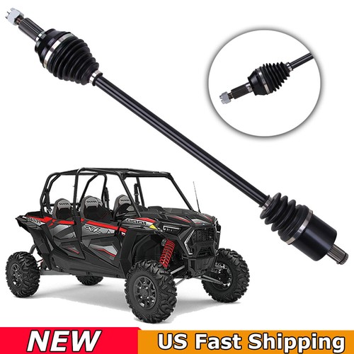Front Left and Right CV Axles Shaft For 2016-2020 Polaris RZR XP 4 1000 ...