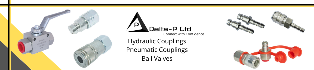 Delta-P Couplings | eBay Stores