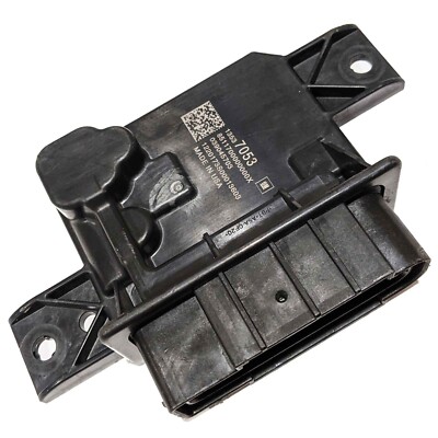 OEM Fuel Pump Power Control Module Buick Cadillac Chevrolet GMC ...