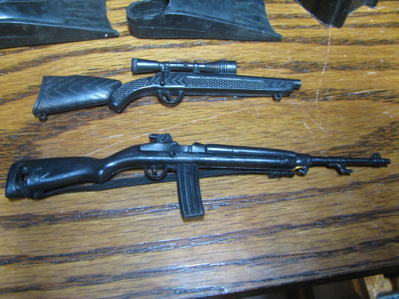 G.I. Joe Adventure Team Suba Tank, Flippers, Rifles, Safe & Box #TV 3A ...