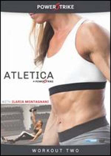 Ilaria Montagnani: Atletica by Power Strike - Workout Two: Used 812073024513| eBay