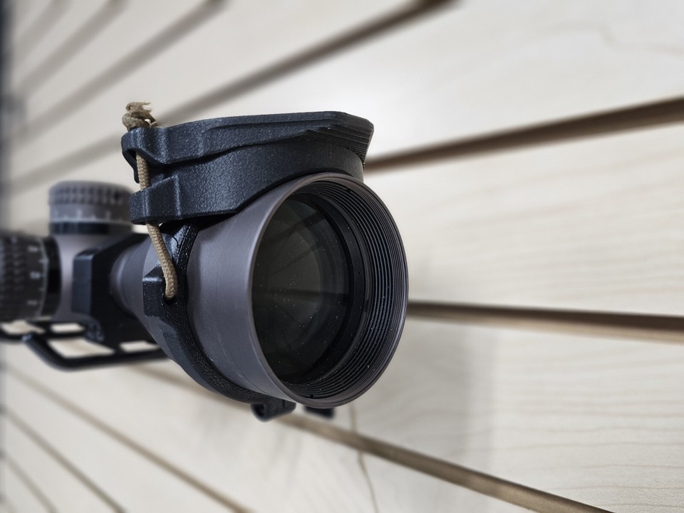 Pro Killflash/ARD & Elastic Scope Cap - LPVO Scopes (Custom Sizing) | eBay