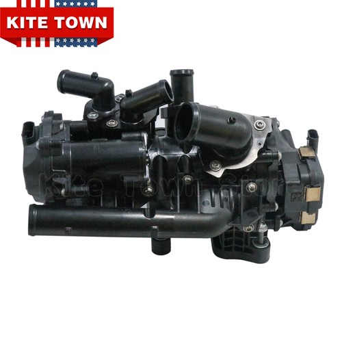 OEM ENGINE COOLANT CONTROL VALVE FOR TRAILBLAZER ENCORE GX 12701246 ...