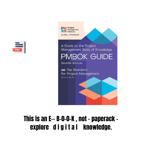 A Guide to the Project Management Body of Knowledge PMBOK® Guide ...