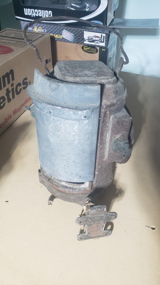 Vintage Adlake Class Lamp Classification Light Railroad Steam ...