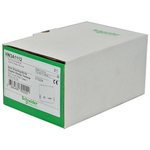 VW3A1112 Schneider Electric Door Mounting Kit Altivar 630 --SA | eBay