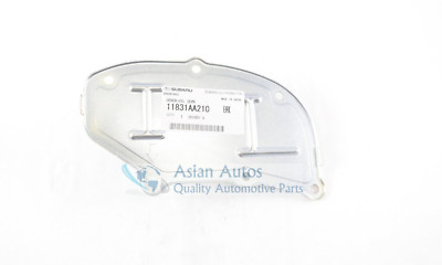 Genuine OEM Subaru 11831AA210 Rear Main Seal Retainer Cover WRX ...