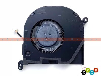 New DELL Precision 5550 XPS 15 9500 9510 CPU Fan Replacement EG50050S1 ...