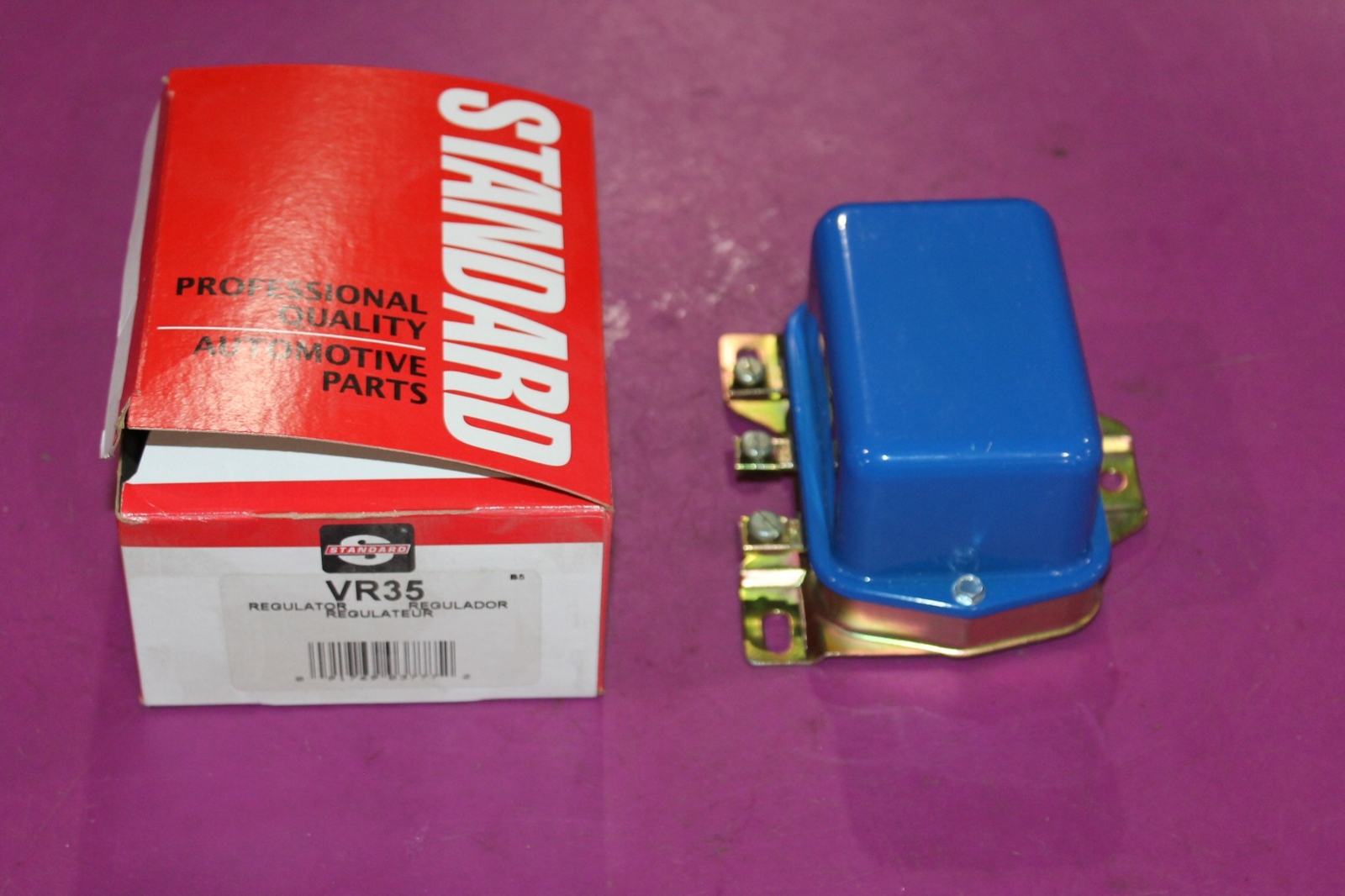 Standard Motor Products Voltage Regulator. Part VR35. See pic. | eBay