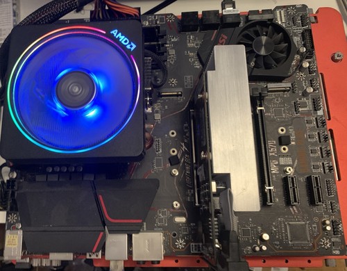 Ryzen 3900x Combo | MSI X570 | 32 GB RGB DDR4 RAM | WRATH Kühler | eBay