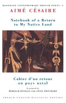 Notebook of a Return to My Native Land, Aime Cesai 9781852241841| eBay