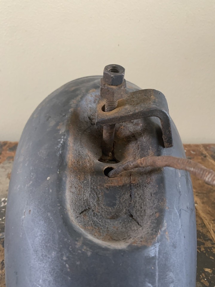 Vintage Hot Rod Rat Rod Traditional Style Bullet 1937 Studebaker ...