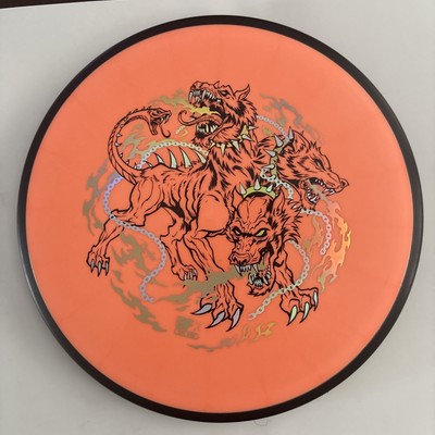 MVP Fission Reactor DFX Cerberus Edition | eBay