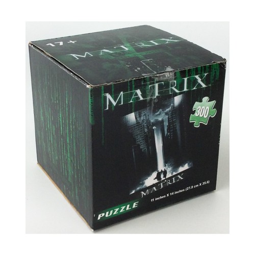 Cardinal Puzzle Matrix Puzzle (300 Pieces) Fair/NM | eBay