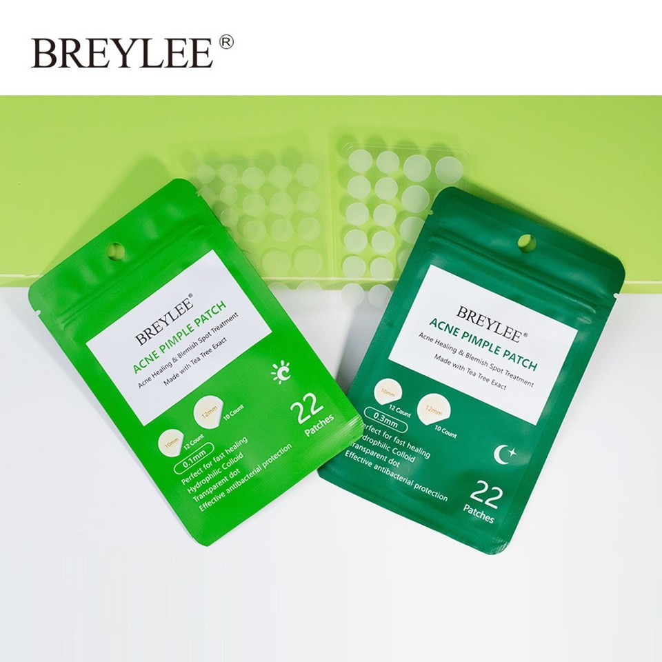 Acne Patch Day+Night Bean Patch Fade 0.1MM/0.3MM Acne Patch 22 Acne ...