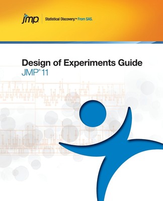 JMP 11 Design of Experiments Guide 9781612906591| eBay