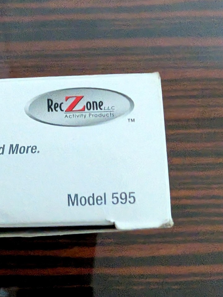 RecZone Password Keeper Safe Vault Model 595 Black Backlit LCD | eBay