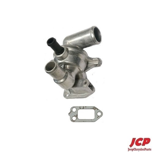 NEW THERMOSTAT ASSEMBLY 5072705AB FOR JEEP CHEROKEE KJ 2002-2004 2.8crd ...