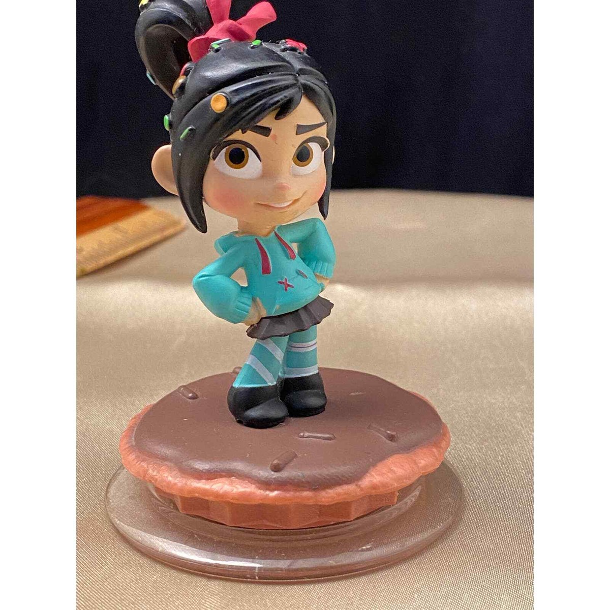 Vanellope Von Sweets