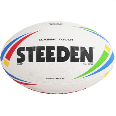 Steeden Classic Touch Rugby Ball | eBay UK