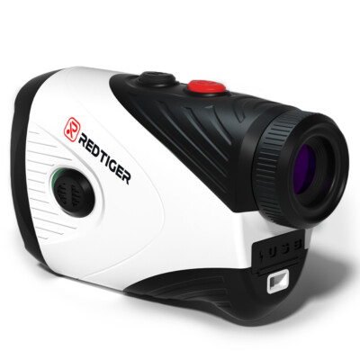 REDTIGER 7X Magnification Golf Rangefinder Slope 1200 Yard Laser Range Finder | eBay