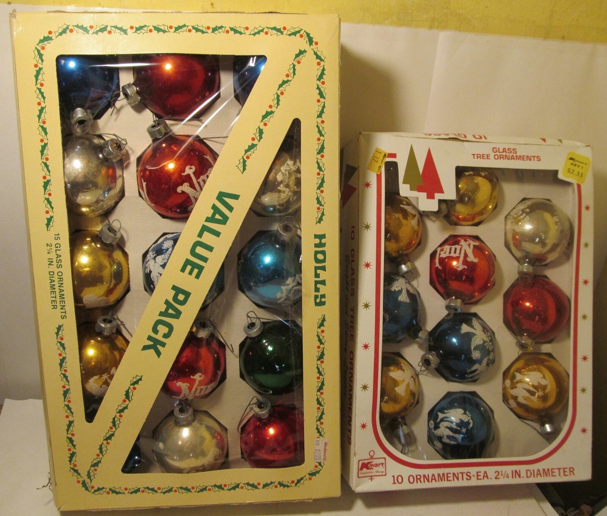 Kmart Christmas Tree Decorations