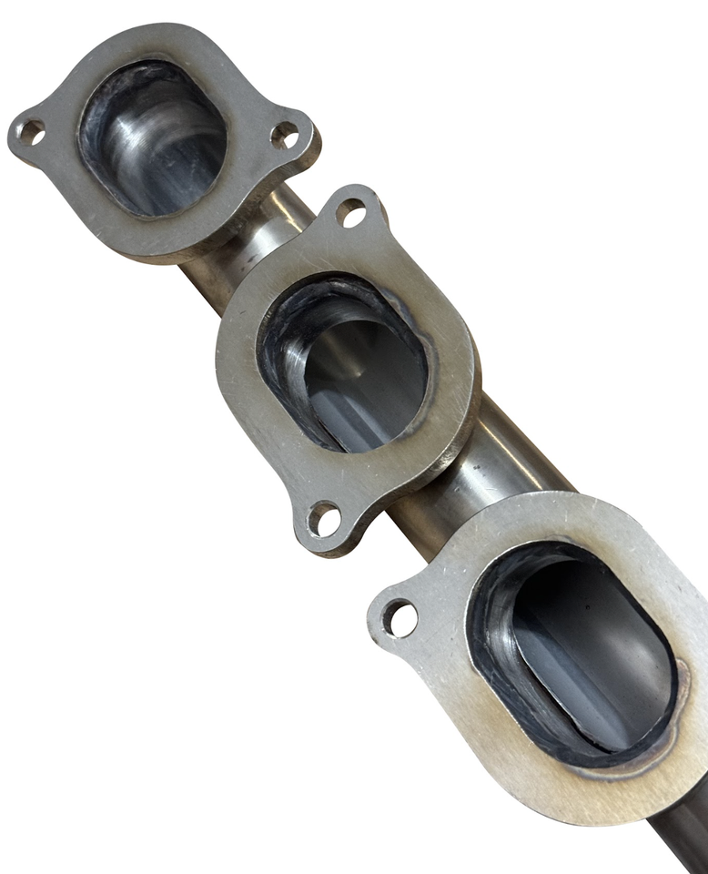 Shorty Style Mandrel Bend Headers For Mercedes Benz 6.3 AMG E63 C63 ...