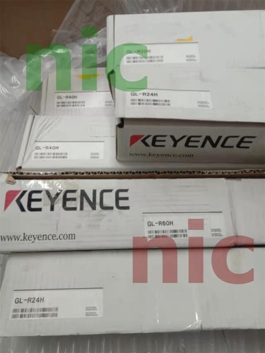 1 PCS GL-R40H KEYENCE Safety optical grating Fast transport via DHL | eBay