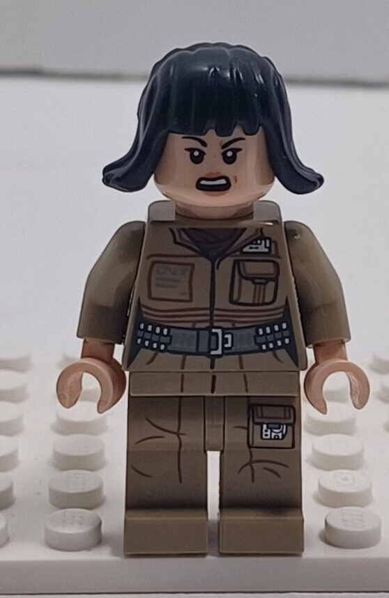 LEGO Minifigure Rose Tico sw0857 Star Wars | eBay