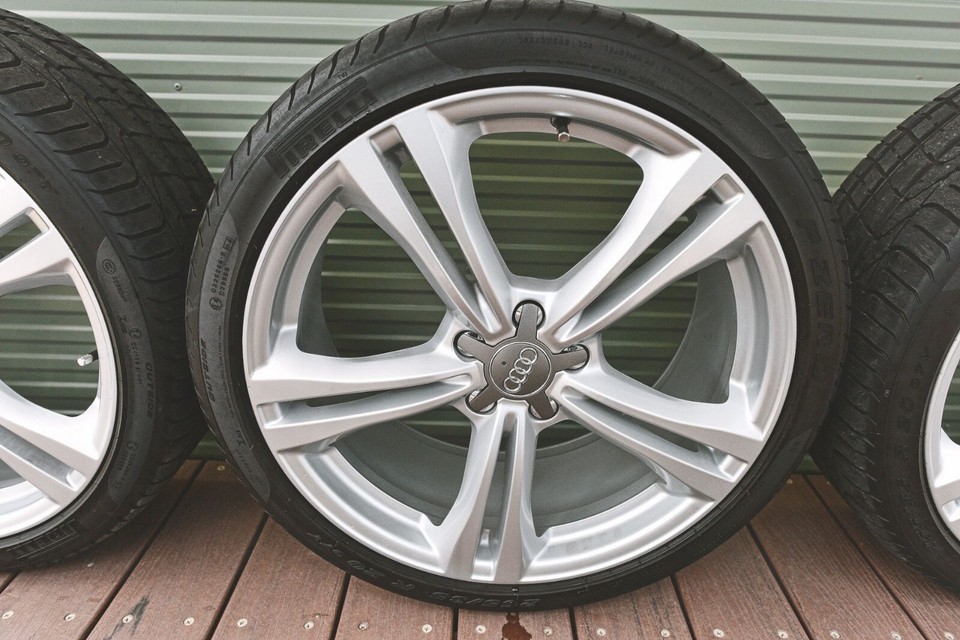 Factory OEM Audi RS6 20 Inch Wheels | eBay