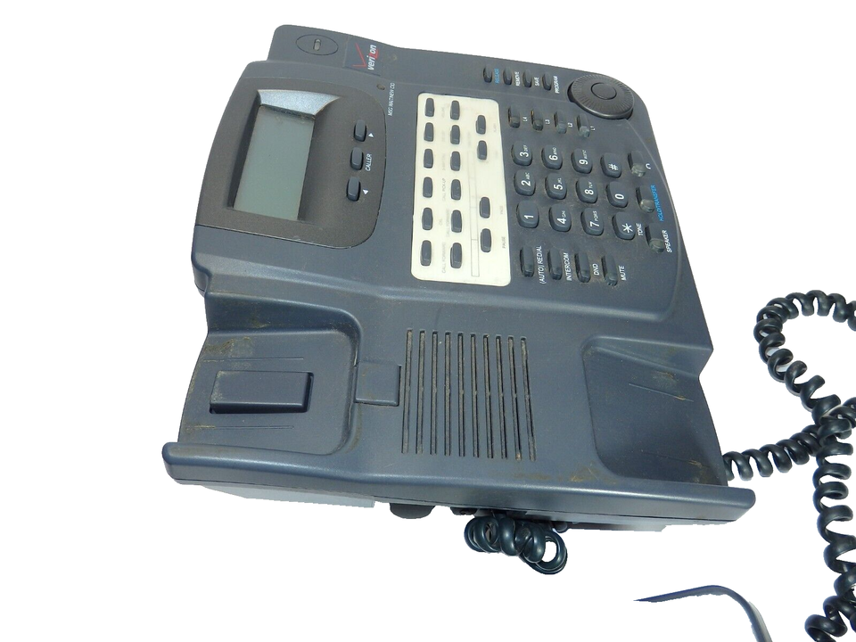 Qwest 4 Line Business Phone HAC NSQ412-PREOWNED-TESTED | eBay